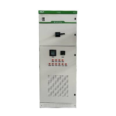 China GGJ Low Voltage Power Factor Correction Capacitor Cabinet for sale