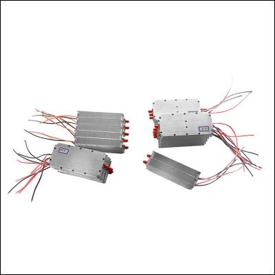 China 200W Anti-Drone Jamming Module 97×43×17mm with GPSL1 GPSL2 Glonass Signal Blocking for sale