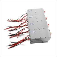 China Analog 840-930 MHz 40W Drone Counter CUAS Signal Jamming Module with Customizable Frequency 20MHz-6GHz for sale