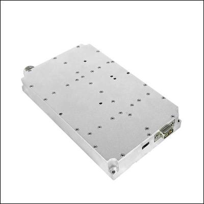 China 100W Long Range Anti Drone Signal Jammer Module with 50dB Gain and 202x102x27mm Size for sale