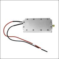 China 10W Signal Jammer Module 97×43×17mm for UAV Defense with 24-32V Operating Voltage for sale