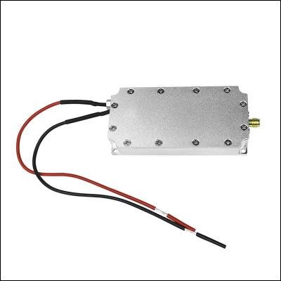 China 10W Signal Jammer Module 97×43×17mm for UAV Defense with 24-32V Operating Voltage for sale