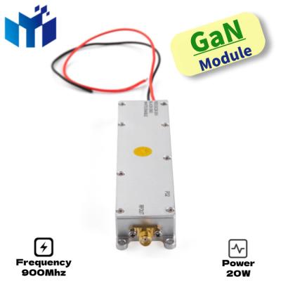 China 900Mhz 20W GAN Power Anti Drone Module for Counter FPV and C-UAS Systems for sale