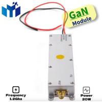 China 1.2G 20W GAN Power RF Anti Drone Module for Countermeasure Amplifier in Autel Mavic 3 and DJI Systems for sale