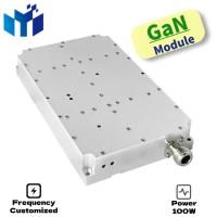 China 100W Anti Drone Module with Customizable Frequency and Wideband Coverage for Drone Jamming for sale