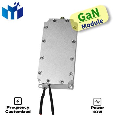 China 10W Mini Size Multi-Frequency Anti Drone Module UAV Blocker for Drone Signal Jamming for sale