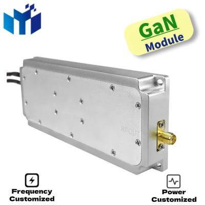 China 5.2GHz 5.8GHz 20W 30W Anti Drone Module with Customizable Frequency for UAV GPS Signal Jamming for sale