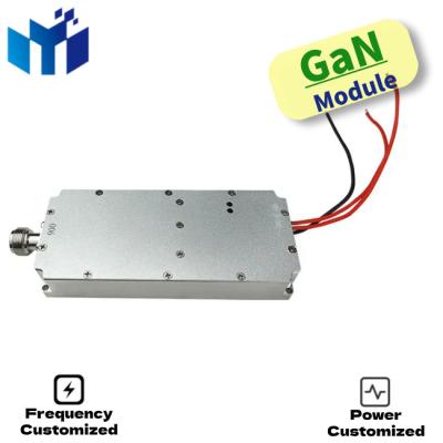 China 50W 2.4G 5.8G Drone Signal Jammer Module Anti Drone Module for UAV FPV GPS Blocking for sale