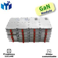 China 1.2G 1.4G Frequency Drone Signal Blocker with 5W to 100W Power and Compact 140*55*20mm Size Anti Drone Module for sale
