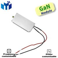 China 2.4G 5.8G 1.5G Anti Drone Module - UAV Drone GPS Signal Jammer Module with Customizable Frequency and Power for sale