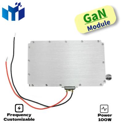 China 100W 1.5G 5.8G Anti Drone Module and Signal Jammer Module for UAV Jamming for sale