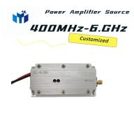 China 400MHz-6GHz Anti Drone Module with 40-46dBm Power Flatness and Compact 83*40*17.5mm Design for Effective Signal Jamming for sale