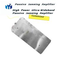 China 3000MHz-6000MHz Ultra-Wideband 50W Jamming Amplifier for Anti Drone Module for sale