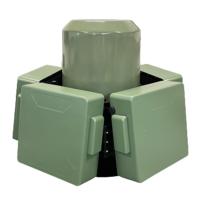 China Vehicle-Mounted Directional Drone Jammer Integrated Drone Detection And Countermeasure Equipment for sale