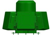 China Vehicle-Mounted Directional Drone Jammer Integrated Drone Detection And Countermeasure Equipment for sale