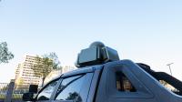 China Vehicle-Mounted Directional Drone Jammer Integrated Drone Detection And Countermeasure Equipment for sale