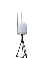 China Fixed RF Drone Detector with 70MHz-8GHz Frequency Band 8-21KM Detection Range and 360° Detection Azimuth for sale