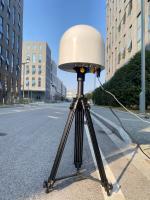 China Fixed RF Drone Detector with 70MHz-8GHz Frequency Band, 8-21KM Detection Range, and 360° Detection Azimuth for sale
