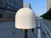 China Fixed RF Drone Detector with 70MHz-8GHz Frequency Band, 8-21KM Detection Range, and 360° Detection Azimuth for sale