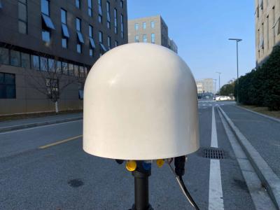 China Fixed RF Drone Detector with 70MHz-8GHz Frequency Band 8-21KM Detection Range and 360° Detection Azimuth for sale