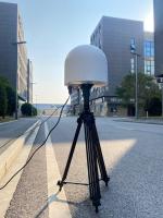 China Fixed RF Drone Detector with 70MHz-8GHz Frequency Band 8-21KM Detection Range and 360° Detection Azimuth for sale