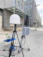 China Fixed RF Drone Detector with 70MHz-8GHz Frequency Band, 8-21KM Detection Range, and 360° Detection Azimuth for sale