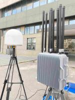 China Fixed RF Drone Detector with 70MHz-8GHz Frequency Band, 8-21KM Detection Range, and 360° Detection Azimuth for sale