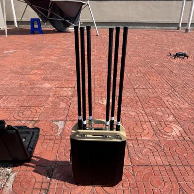 China SDR-based UAV Signal Detector Covers 70MHz-6.2GHz Wide Coverage And Supports DID RID Metadata Parsing Dual-target Localization With ≤5m Position Accuracy For Complex Urban Electromagnetic Environment for sale