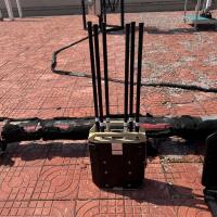 China Battery-powered UAV Locating Device Has Built-in 12V 25Ah Lithium Battery And Provides ≥6h Continuous Full-function Runtime With Dual Power Input For Off-grid Outdoor Security Patrol Missions for sale