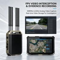 China Lightweight Spectrum-sensing Unit Weighs ≤8.5kg With Ergonomic Backpack Kit Fast Setup And Tool-free Antenna Installation For Emergency Security & Rapid Mobile Field Deployment for sale