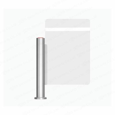 China QR Code Speedlane Turnstile Electronic Fire-resistant Swing Barrier Equipment for sale