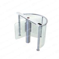 China Coin Speed Gates Turnstiles Column Entrance Rotate Swing Barriers Accessories for sale