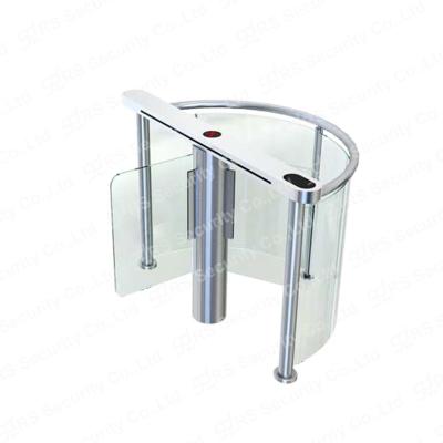 China Coin Speed Gates Turnstiles Column Entrance Rotate Swing Barriers Accessories for sale