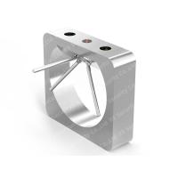 China Rfid Access Control Tripod Turnstile For Entrance With Face Recognition for sale