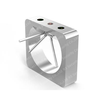 China Rfid Access Control Tripod Turnstile For Entrance With Face Recognition for sale