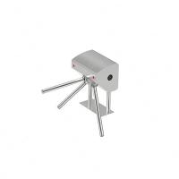 China Entrance / Exit Tripod Turnstile Gate People Access Control For School for sale