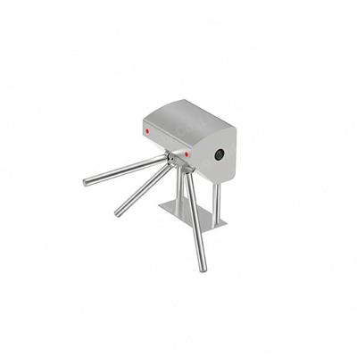 China Entrance / Exit Tripod Turnstile Gate People Access Control For School for sale