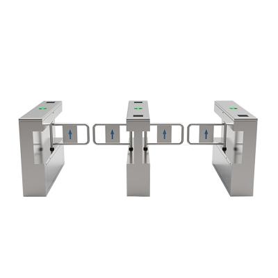 China Waterpark Swing Gate Turnstile Anti Tailing Access Control System for sale