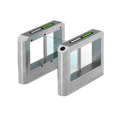 China Anti Tail Swing Gate Turnstile Bi Direction DC Motor For Construction for sale