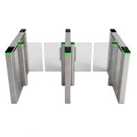 China High Speed Gate Turnstile Swing Barrier Gate Turnstile For Gym for sale