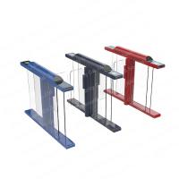 China Swallow Card Swing Tourniquet Cross Bar Single Arm Speed Gate Turnstiles Spare Parts Accessory for sale