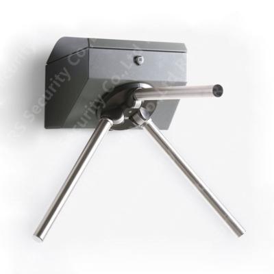 China Face ID Tripod Turnstiles Public Toilets Sus304 Bridge Type 3 Arms Barriere Management for sale