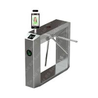 China RFID System Tripod Barreras Guard Site 316 Steel Long-lasting Three Arms Turnstiles Parts Accessories for sale