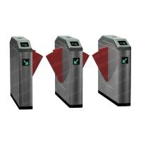 China Market Card Swallow Flap Barreiras Gates Professional Qg-electronic Swing Turnstile Wheels for sale