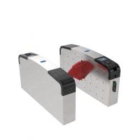 China Children Fingerprint Controller Flap Barrier Tourniquet Electronic Multi-function Subway Turnstile Electromagnetic for sale