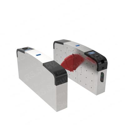 China Children Fingerprint Controller Flap Barrier Tourniquet Electronic Multi-function Subway Turnstile Electromagnetic for sale