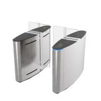 China Automatic Face Recognition Infrared Detector Door Security System Channel Tripod Turnstile Gate for sale