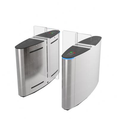 China Automatic Face Recognition Infrared Detector Door Security System Channel Tripod Turnstile Gate for sale