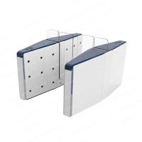 China 304 Stainless Steel Speed Gate Turnstile Automatic Turnstile Security Gate for sale