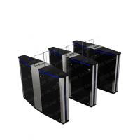China Bus Station Speed Gate Turnstile Double Revolving Stainless Steel Turnstile for sale